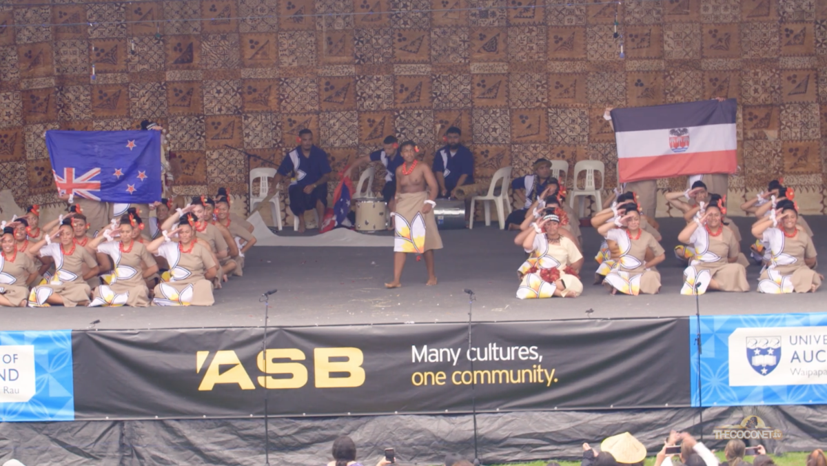 The Upside Down Of Polyfest 2023 — Thecoconettv The Worlds Largest